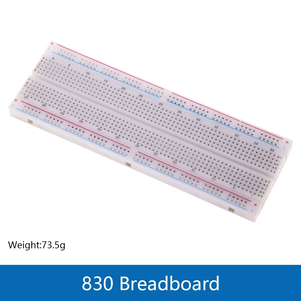Макетная плата sincere&promise Breadboard 830 точек 830 points
