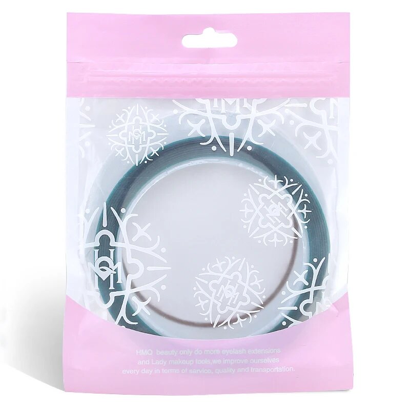 Лента для наращивания ресниц HMQ beauty 2 мм/3 мм 40 м