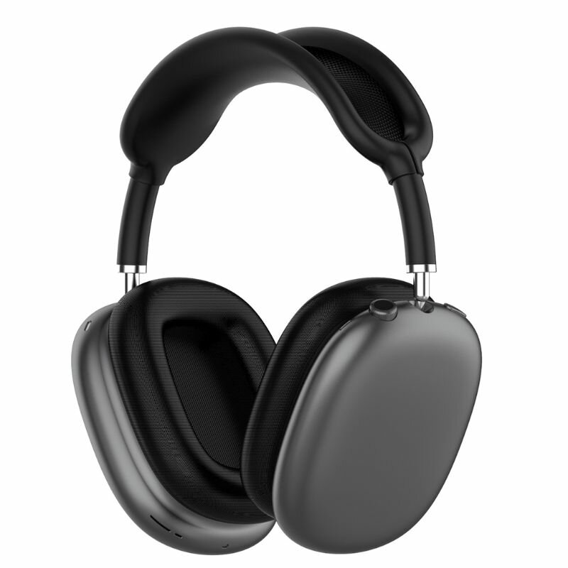 Чехол для airpods max hood, черный