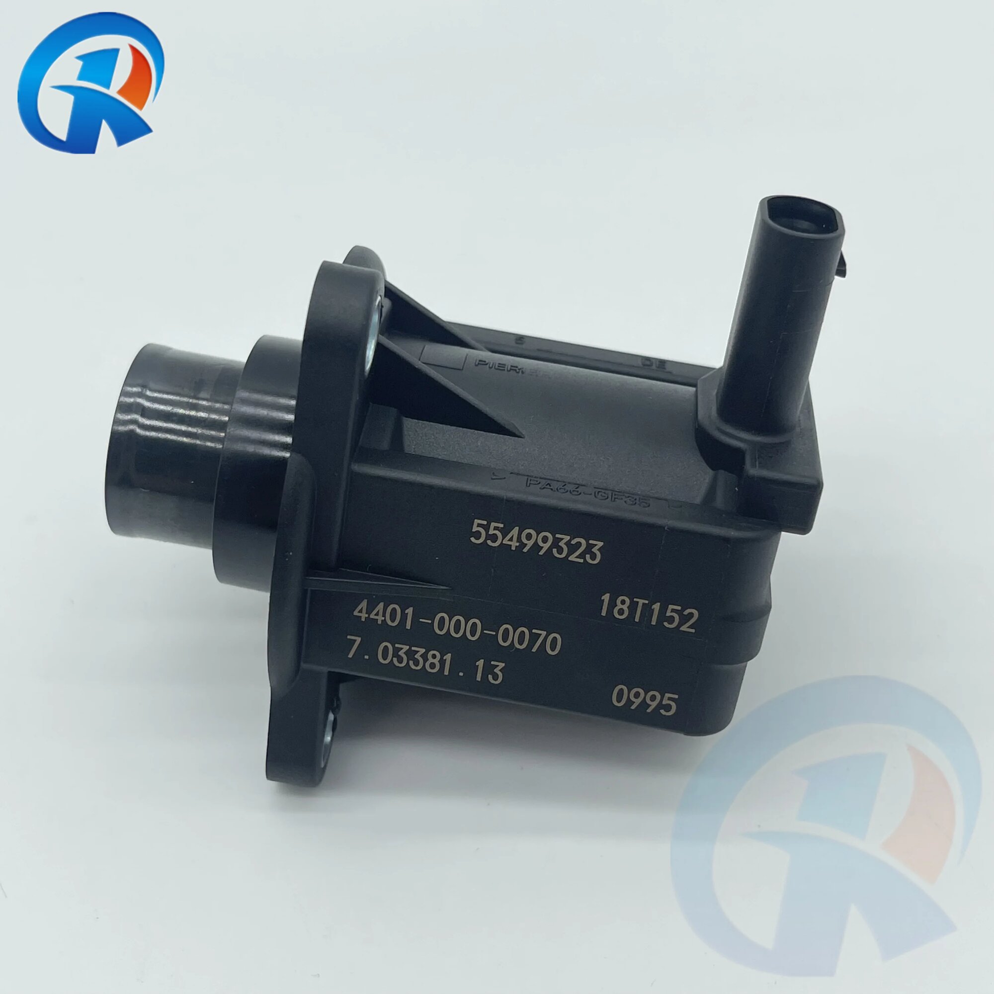 Электромагнитный клапан турбонаддува, воздушный перепускной клапан для Buick Envision GMC Chevrolet Equinox Cadillac ATS 55499323