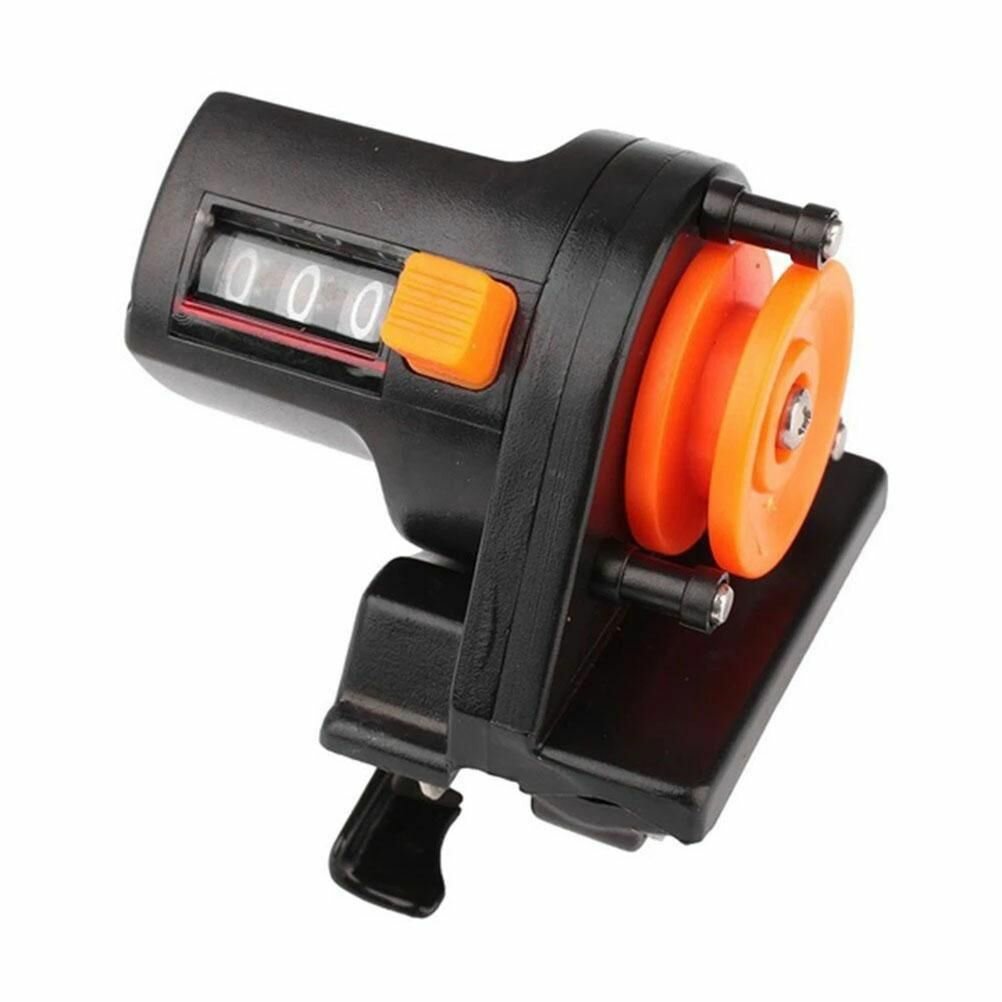 Счетчик линии для рыбалки, водонепроницаемый, читаемый дисплей, для морской рыбалки