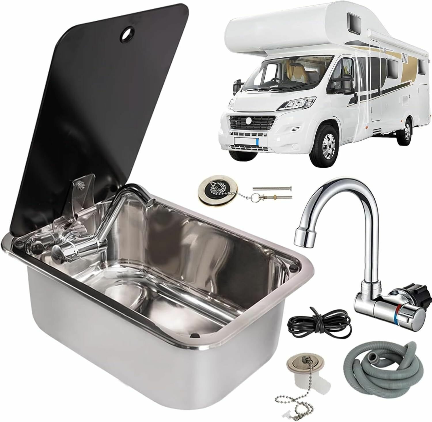 Рукомойник для грузовика