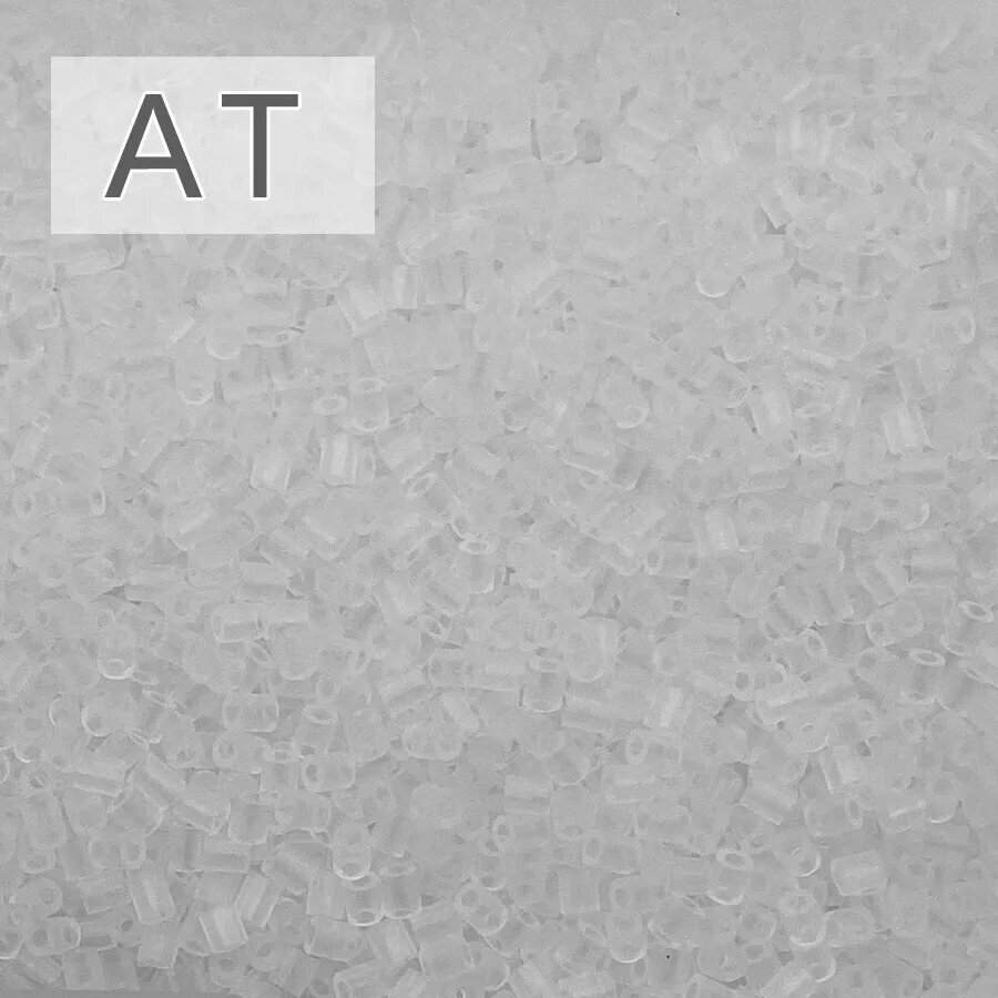 Мини-бусины Perler PUPUKOU 2,6 мм 1000 шт.