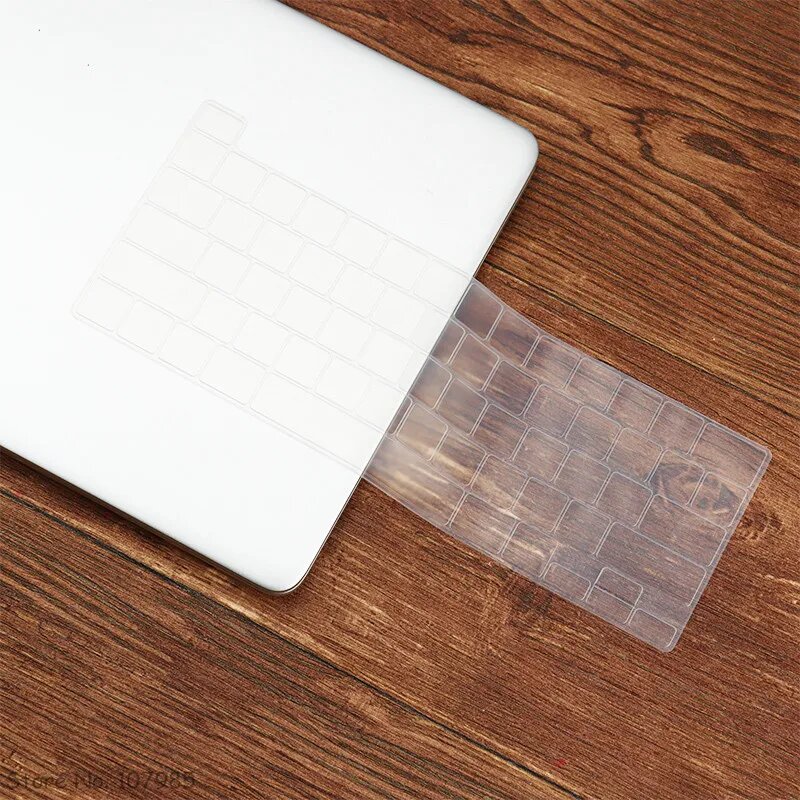 Для MacBook Pro 13 дюймов A2338 M1 A2251 A2289 MacBook Pro 16 дюймов A2141 Защитная крышка для клавиатуры с сенсорной панелью ID US 2021 2020