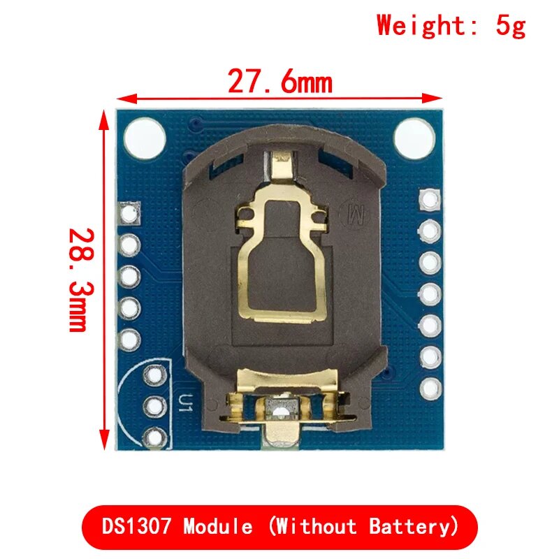 RTC модуль для Arduino DS3231 — фото 1