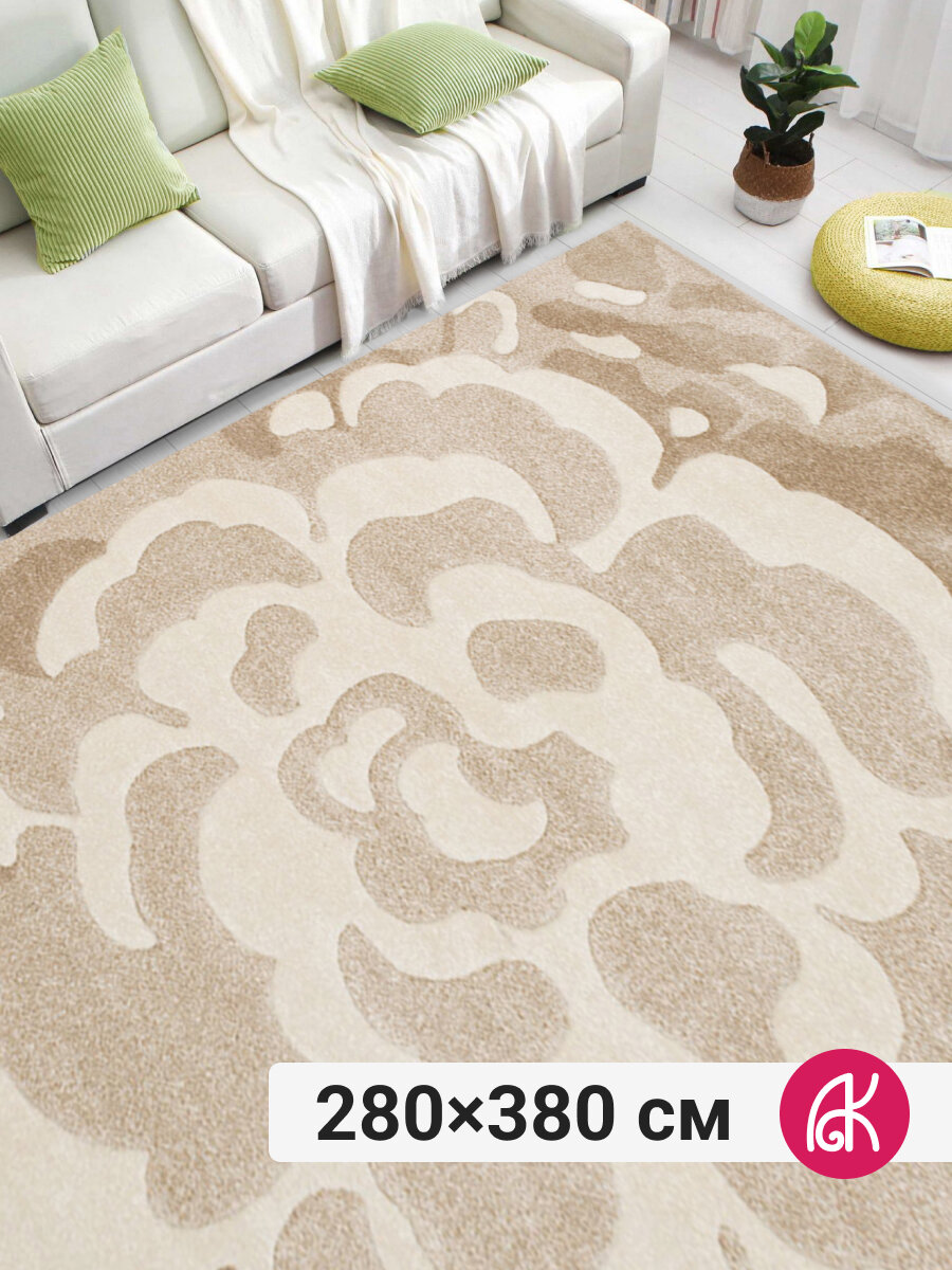 Молдавский ковер 280*380 см Soho 1952-18455