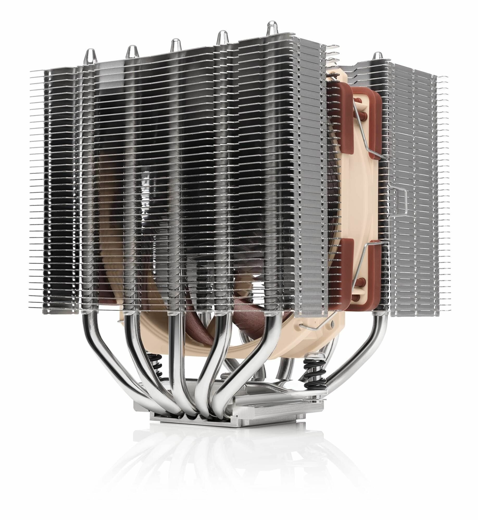 Кулер Noctua NH-D12L (NH-D12L) LGA 1700 1200 115X 2011 -3 2066 AM4 AM5 TDP 148Вт RTL