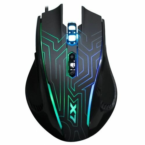 Игровая мышь A4Tech X87 — фото 1