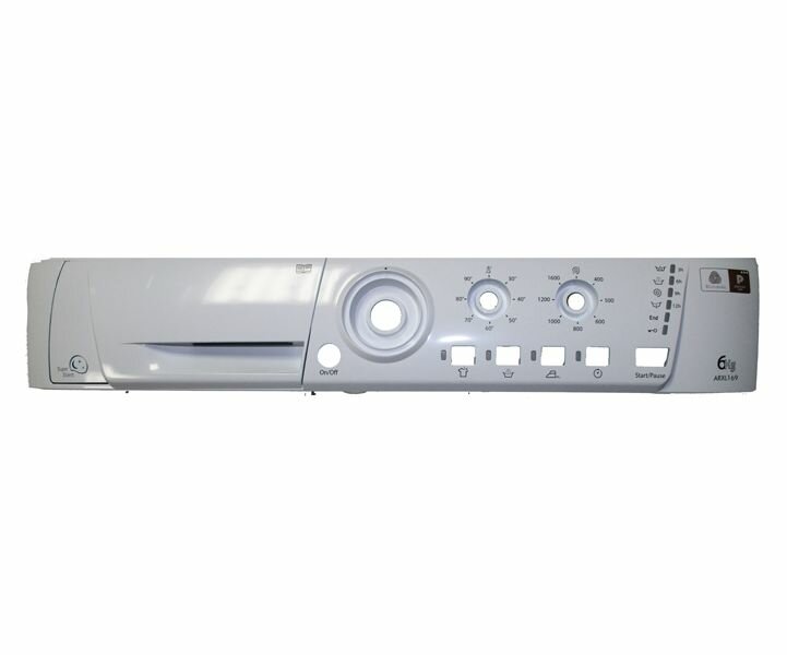 Панель управления для стиральной машины ARISTON 264333 (L-593мм). Товар уцененный