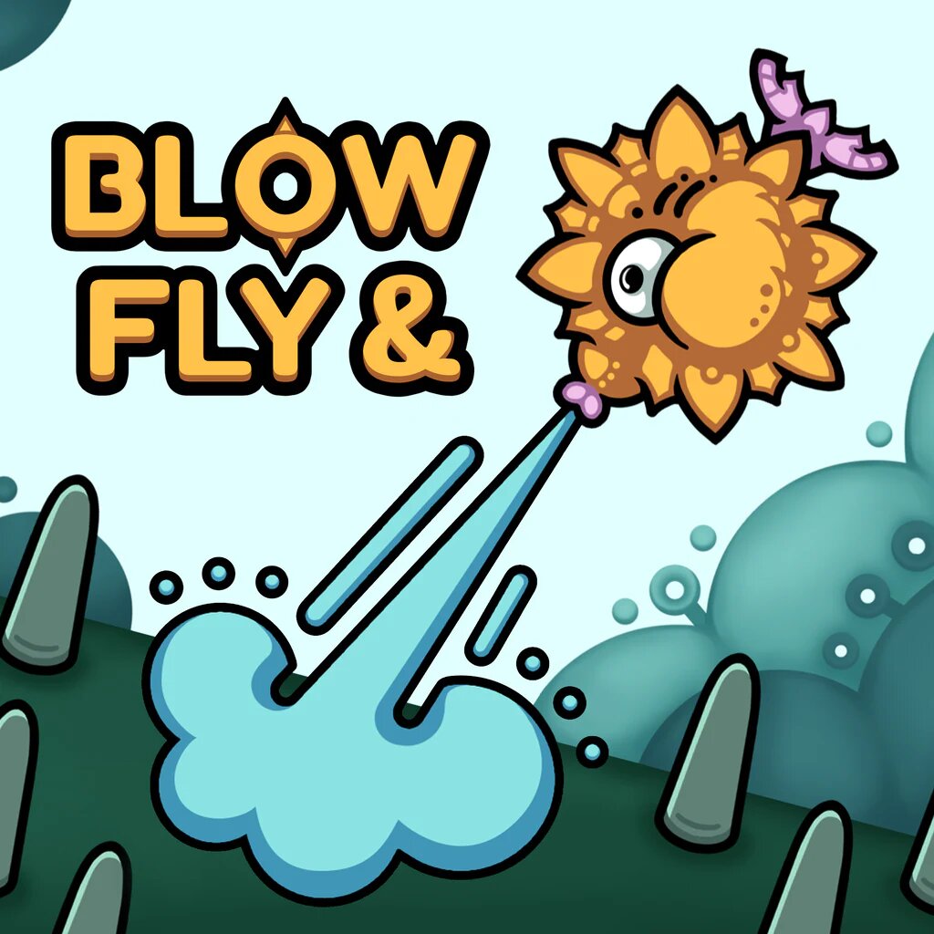 Blow Fly для Sony PlayStation | PS4 и PS5 на русском языке | Игра навсегда | Быстрая доставка