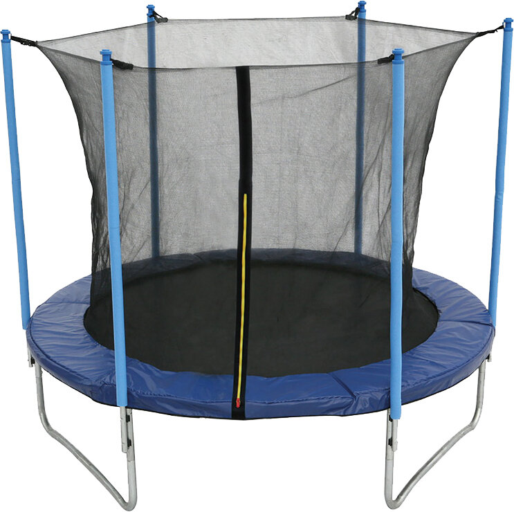 Батут каркасный с внутренней сеткой 305 см (10') Ecos BT10-3IN