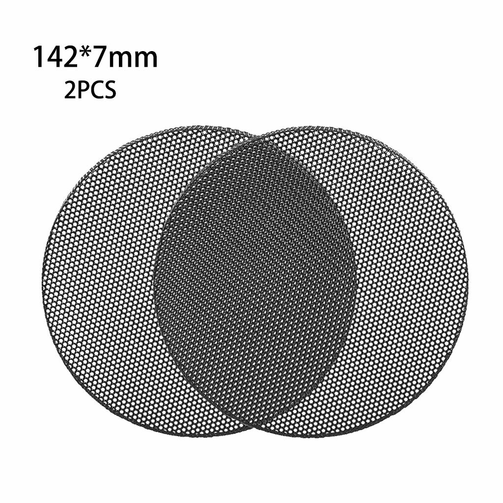 Защитная сетка для динамиков 142мм высота 7мм