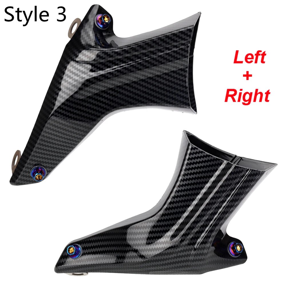 Моточасовой тормозной суппорт Style 3, SQ-001-C, Left + Right