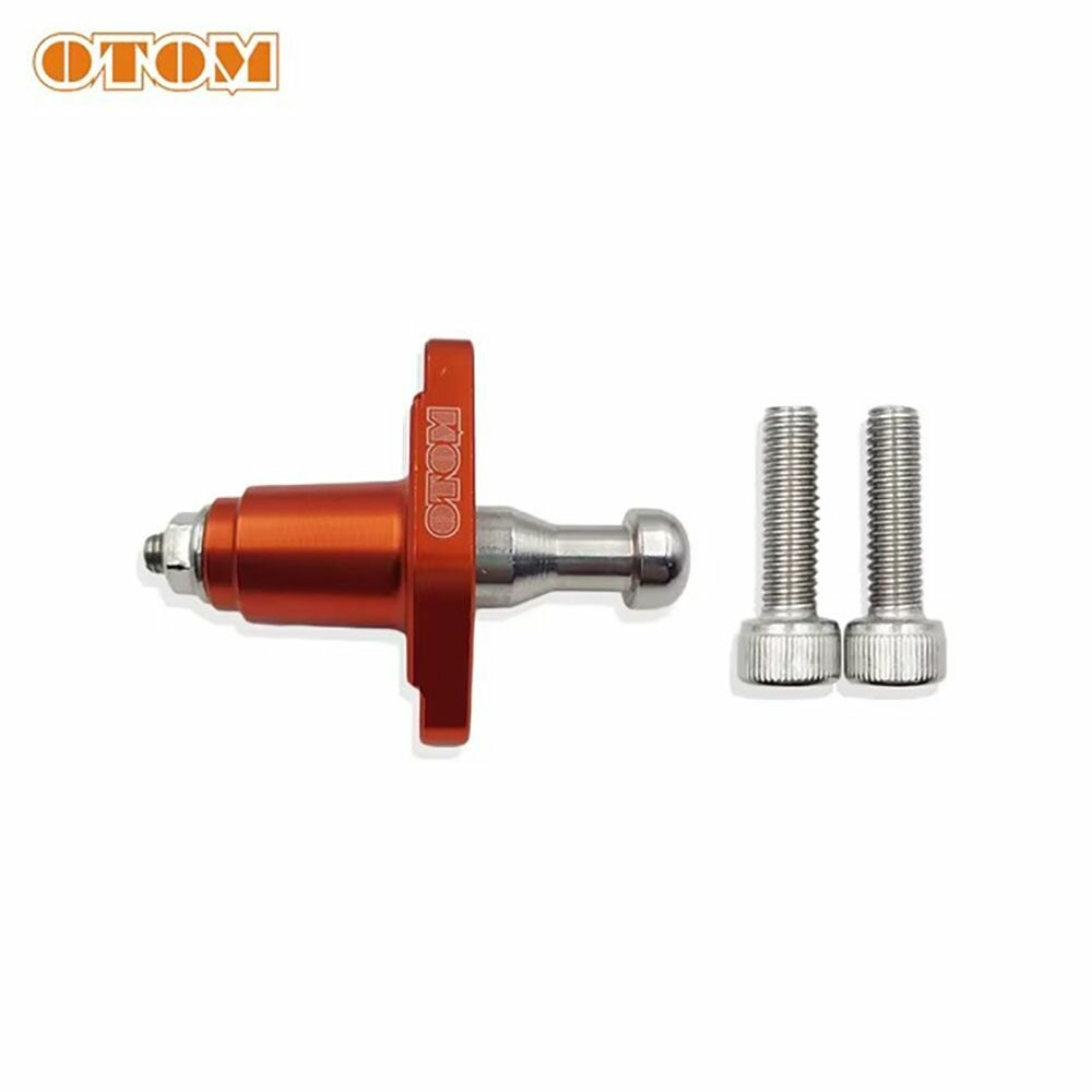 Натяжитель цепи ГРМ для NC250 NC450 KAYO AVANTIS BRZ и др, оранжевый.