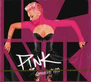 P! NK - Greatest Hits (2-CD) Переиздание