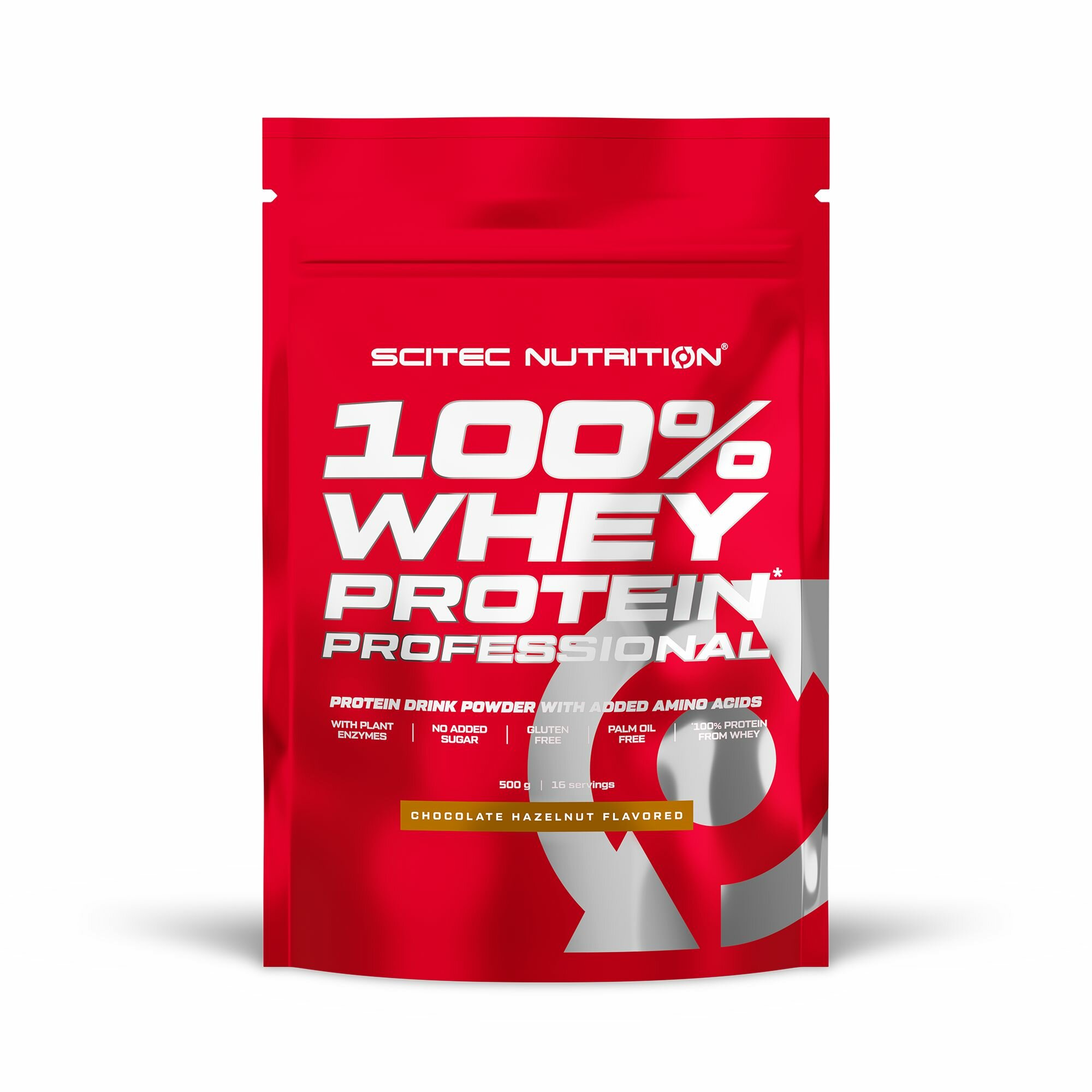 Протеин сывороточный Scitec Nutrition 100% Whey Protein Professional 500 г