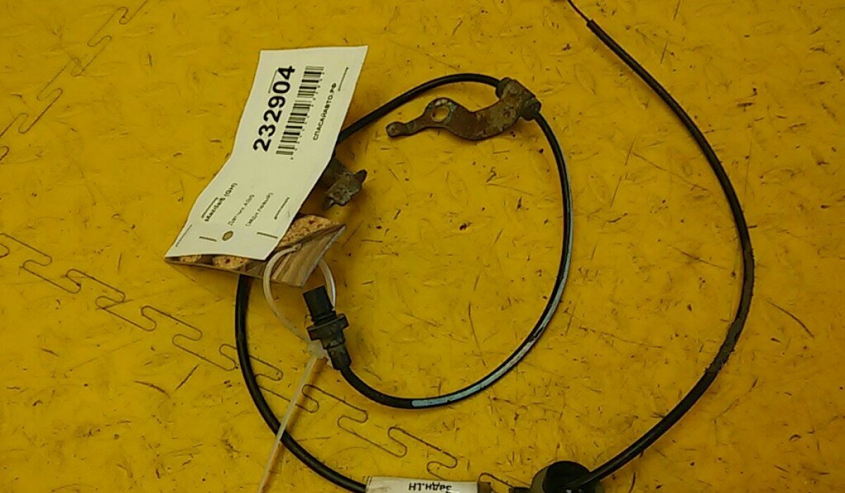 Датчик ABS 6 (GH) Mazda GS1D4372Y