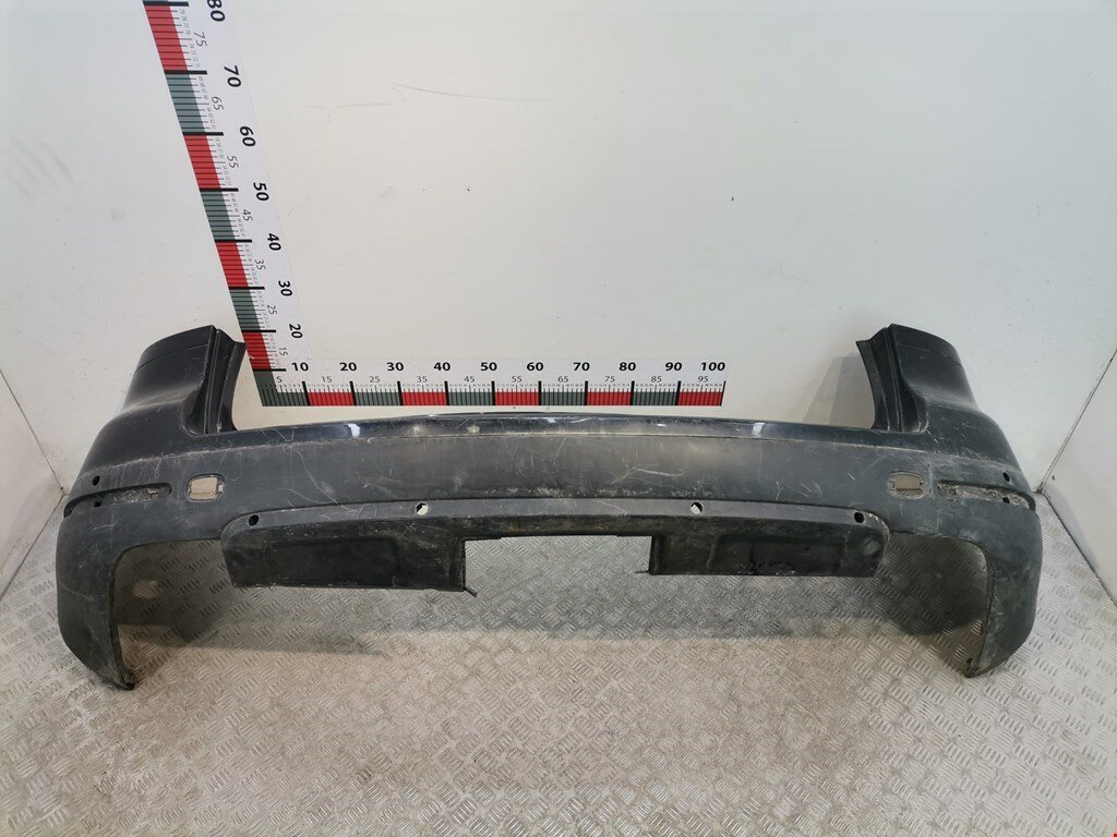 Бампер задний Volkswagen Touareg 1 7L6807417D арт. 2206031