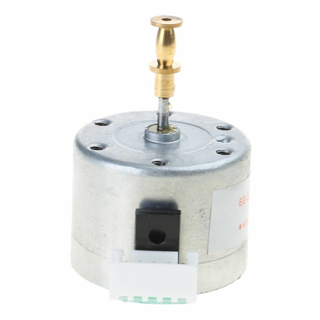 Запасные части для аудиооборудования, Мотор для винилового проигрывателя - EG530SD-3F+C медный патрон