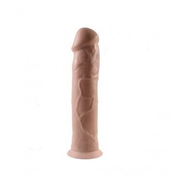 Фаллоимитатор реалистик JOYSTICK DILDO 18 х 3,8 см