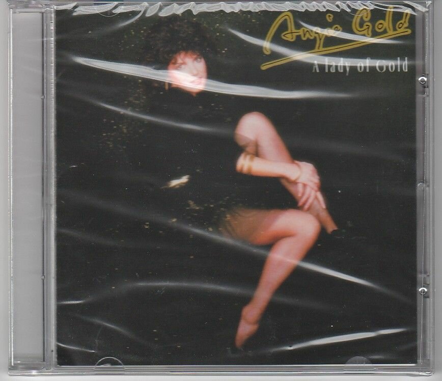 Angie Gold - A Lady Of Gold (CD диск)