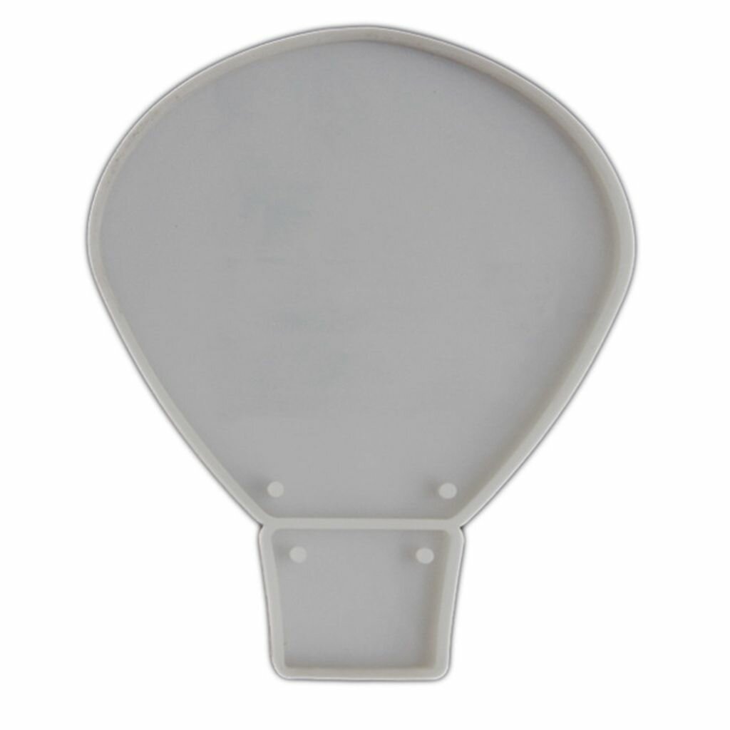 Форма для выпечки и шоколада в виде воздушного шара