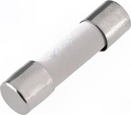 Предохранитель ESKA 522.715 Предохранитель керамический замедлен. 5x20мм 250В 0,63A 1шт