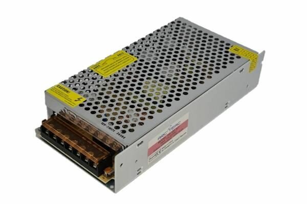 Блок питания ARCTEAC PS-120-12T импульсный для светодиодной ленты 120Вт, 12В, 10.0А