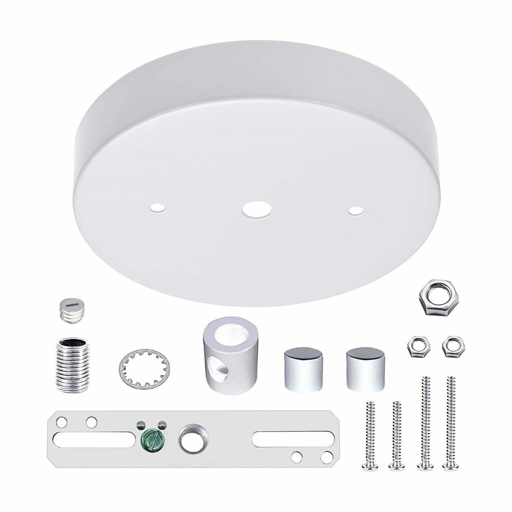 Крышка крепления для потолочного светильника