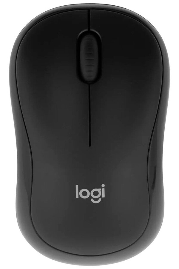 Мышь беспроводная Logitech M240, black (910-007078)