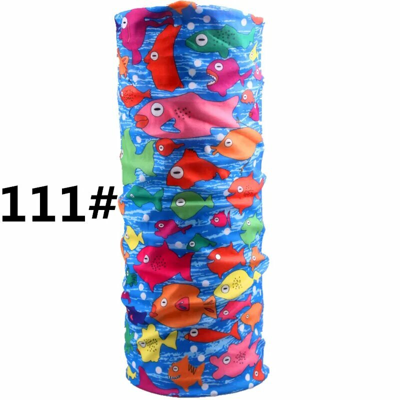 Многофункциональная бандана NIUPOZ, Цвет: WL111
