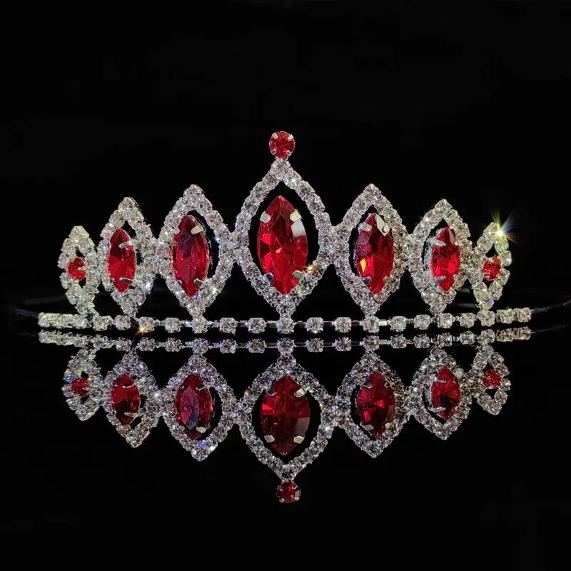 Диадема из хрусталя Gakayong GKY0234-6