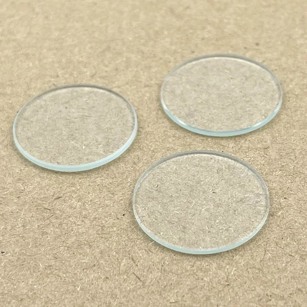 Стекло для часов Rhuxyol 30.5-45 мм 2 pieces, 45mm