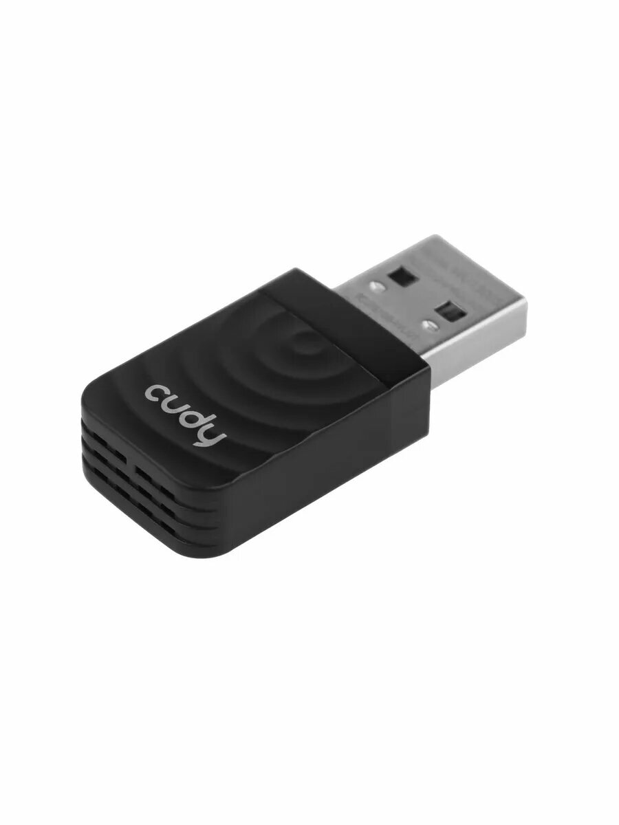 Сетевой адаптер CUDY Wi-Fi WU1300S AC1300 USB 3.0