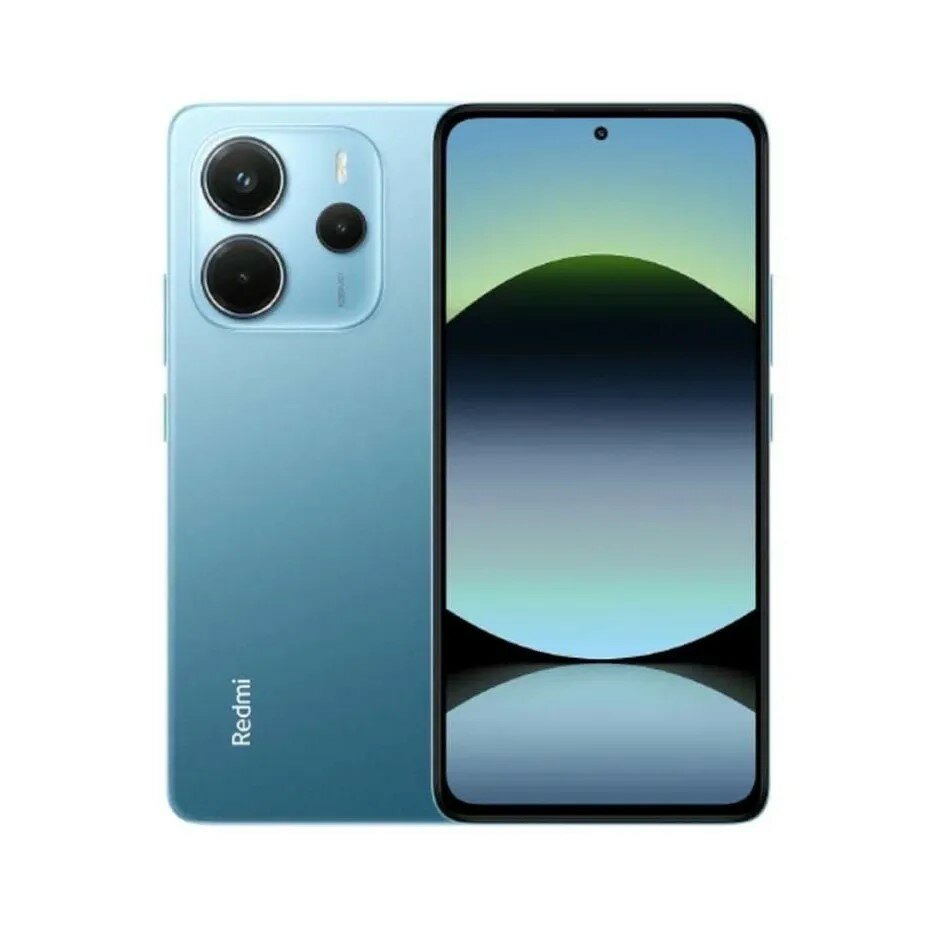 Смартфон Xiaomi Redmi Note 14 4G, 8/256Gb, Ocean Blue
