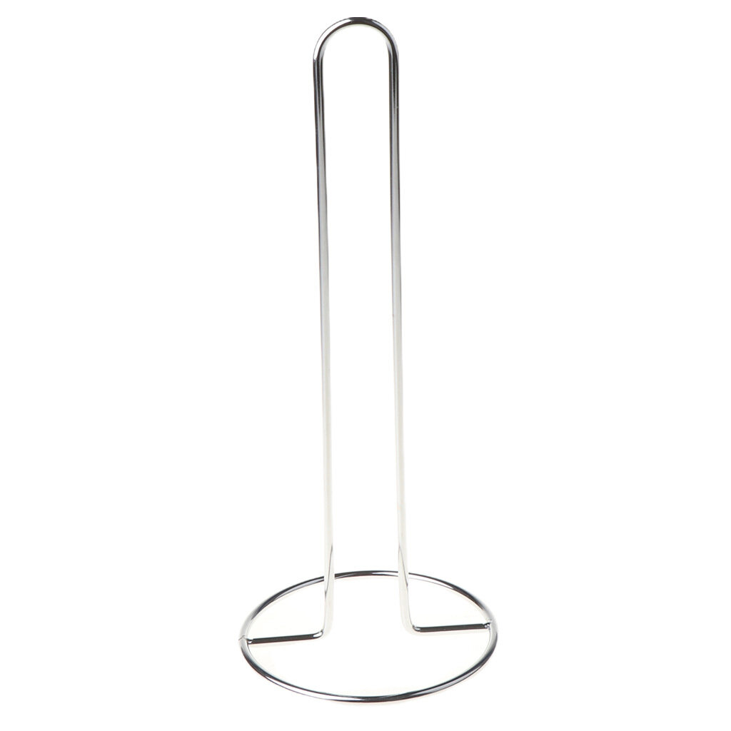 (1шт) Вертикальный держатель для салфеток из кованого железа, держатель для рулона гостиничных салфеток