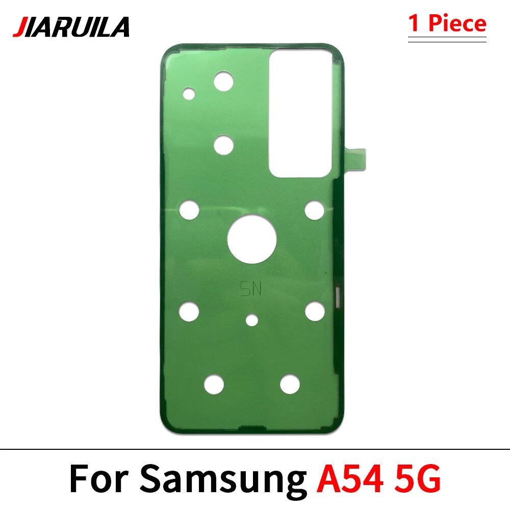 Водонепроницаемый клейкий клей для ЖК-экрана для Samsung A05 A05S A15 4G A21 A25 A33 A34 A35 A42 A53 A54 A55 A73 5G