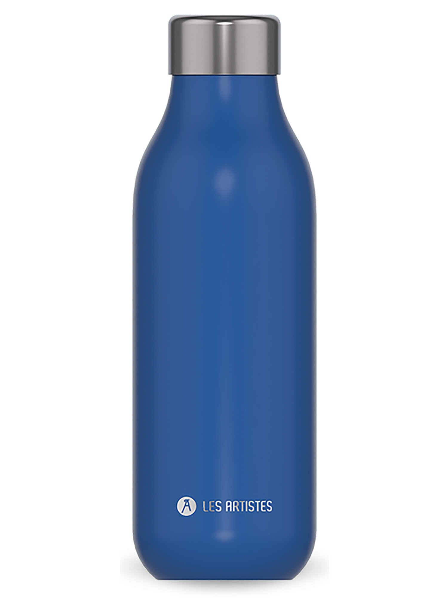 Термобутылка Les Artistes Bottle 2.0 500ml Stone/Dark Blue
