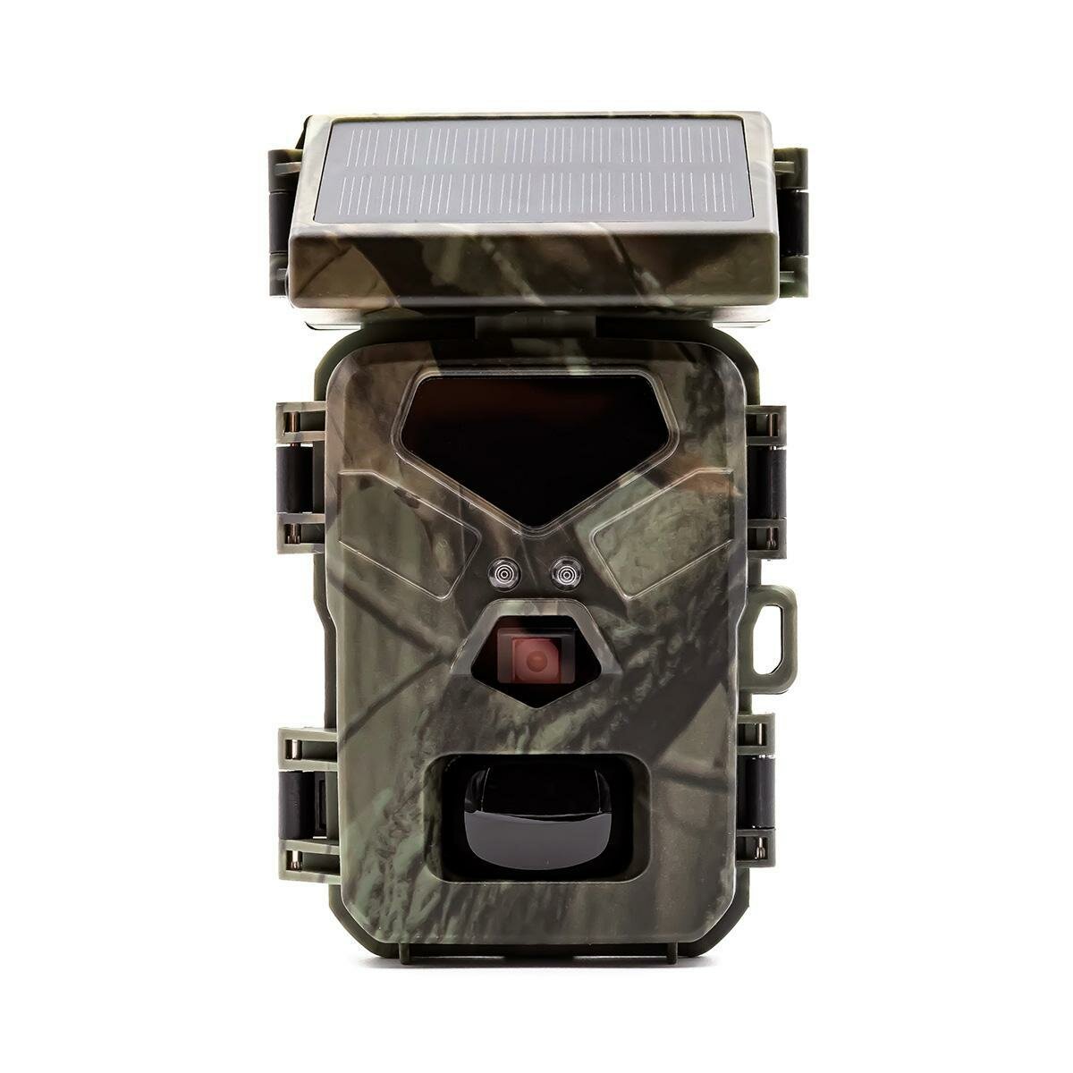 Уличная миниатюрная FullHD фотоловушка Филин MiNi 700 (Orig) (M58006UL) работа от солнечной батареи или от 4 батарей АА. ИК-подсветка до 20м, режим