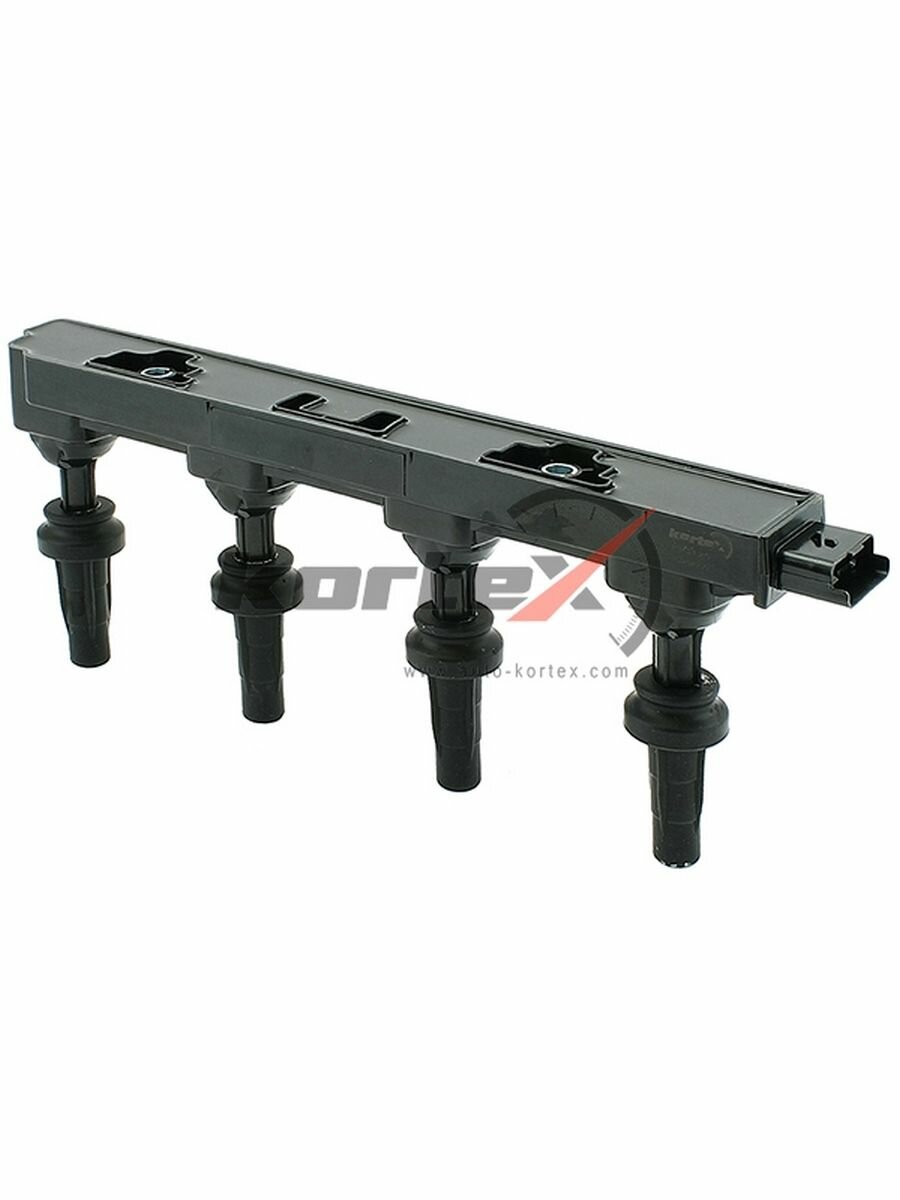 Катушка зажигания Kortex KIC125 для CITROEN C-Elysee, C3, PEUGEOT 301, 308