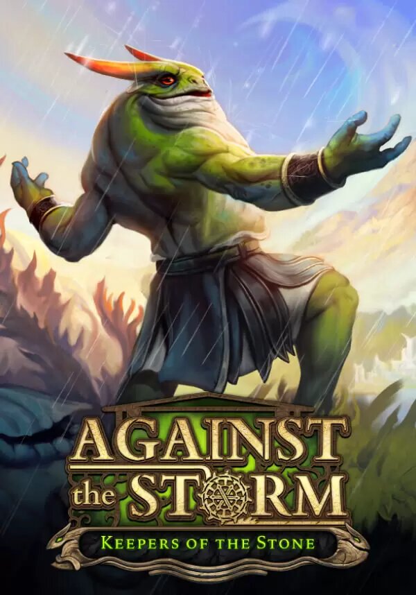 Against the Storm - Keepers of the Stone [STEAM / Россия и СНГ]