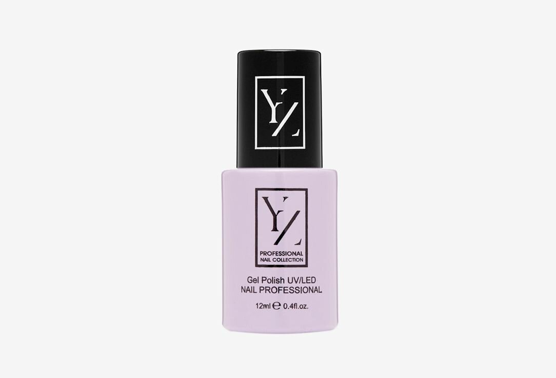 Гель-лак YLLOZURE gel polish 12 мл Белая эмаль