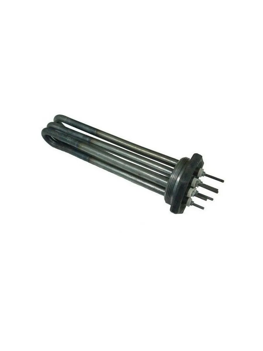 ТЭН 9кВт для котлов ЭВПМ (фланец 2 1/2)