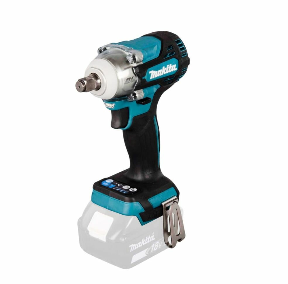 Гайковерт аккумуляторный "MAKITA" DТW300Z (18В. Li-on Без аккумулятора и зарядного устройства)