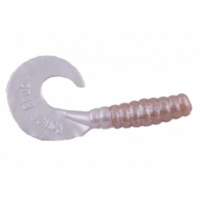 Силиконовая приманка BERKLEY Твистер MPG2-PW (20шт)