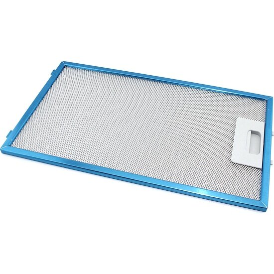 Жировой фильтр Lonfur для вытяжек 142.3420.01 139х344мм