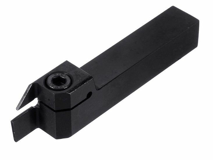 Державка токарная отрезная MGEHL 2525-4 (левая)