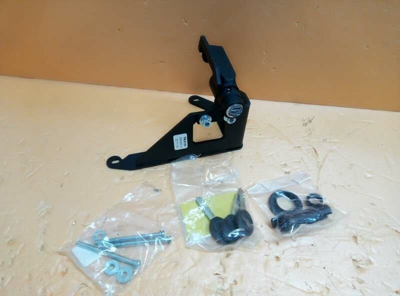 Блокировка КПП Opel Astra J 2010