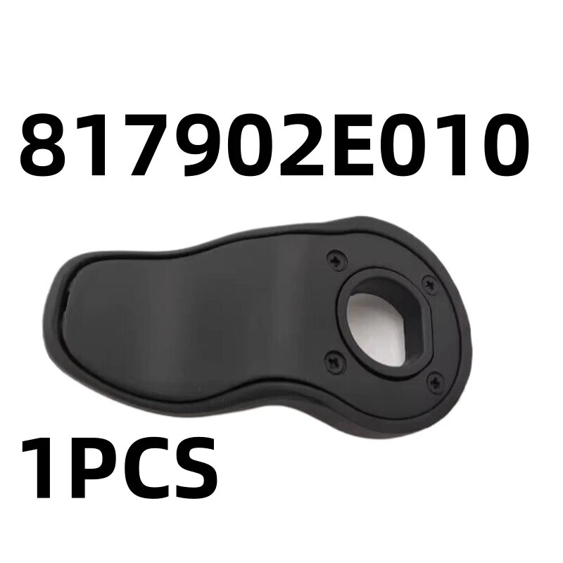 Стеклянная ручка задняя дверь KIA Sportage/Hyundai Tucson 2004-2010, Цвет: 1PCS