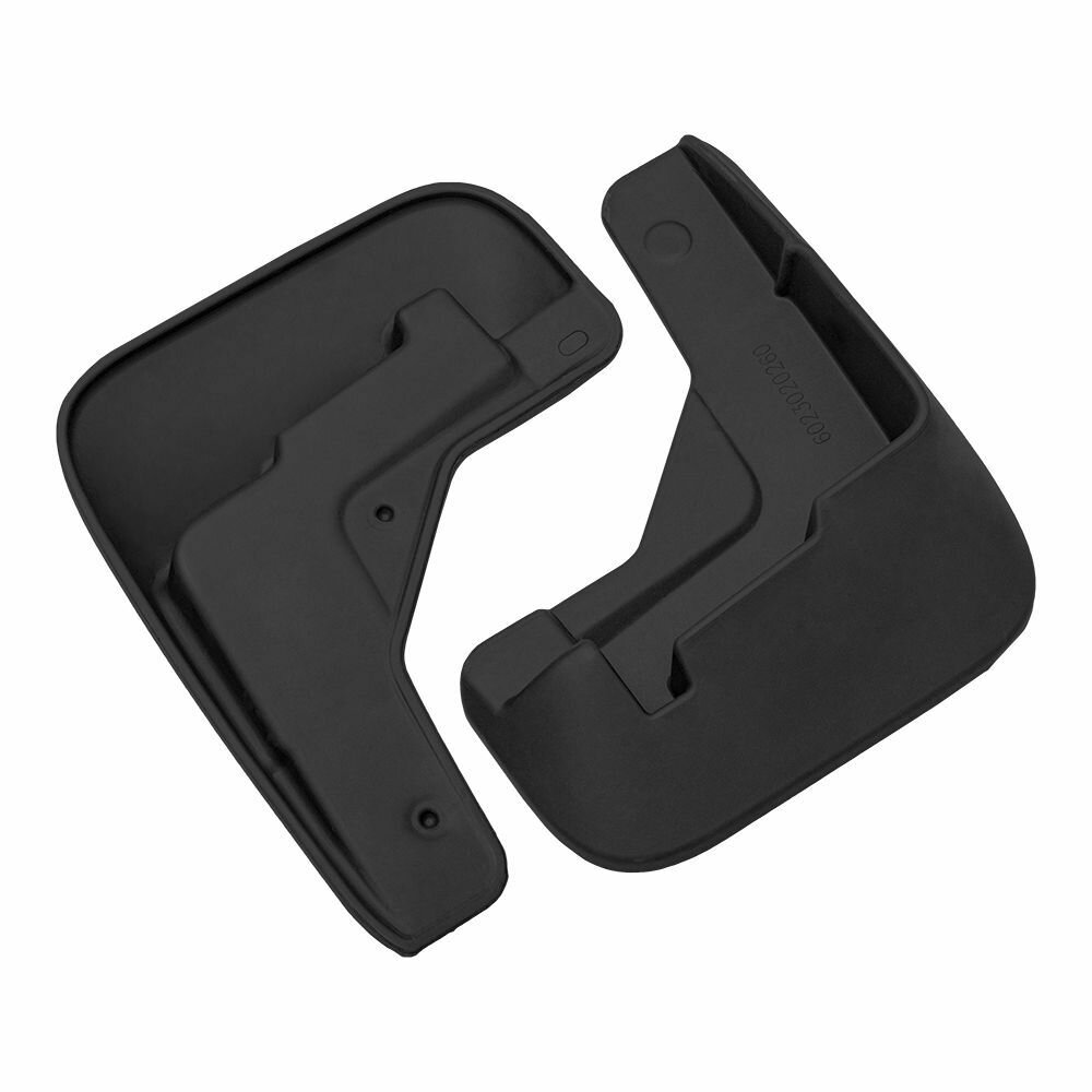 Брызговики (резиновые) для Mazda CX-5 (17-Н. В.) передние